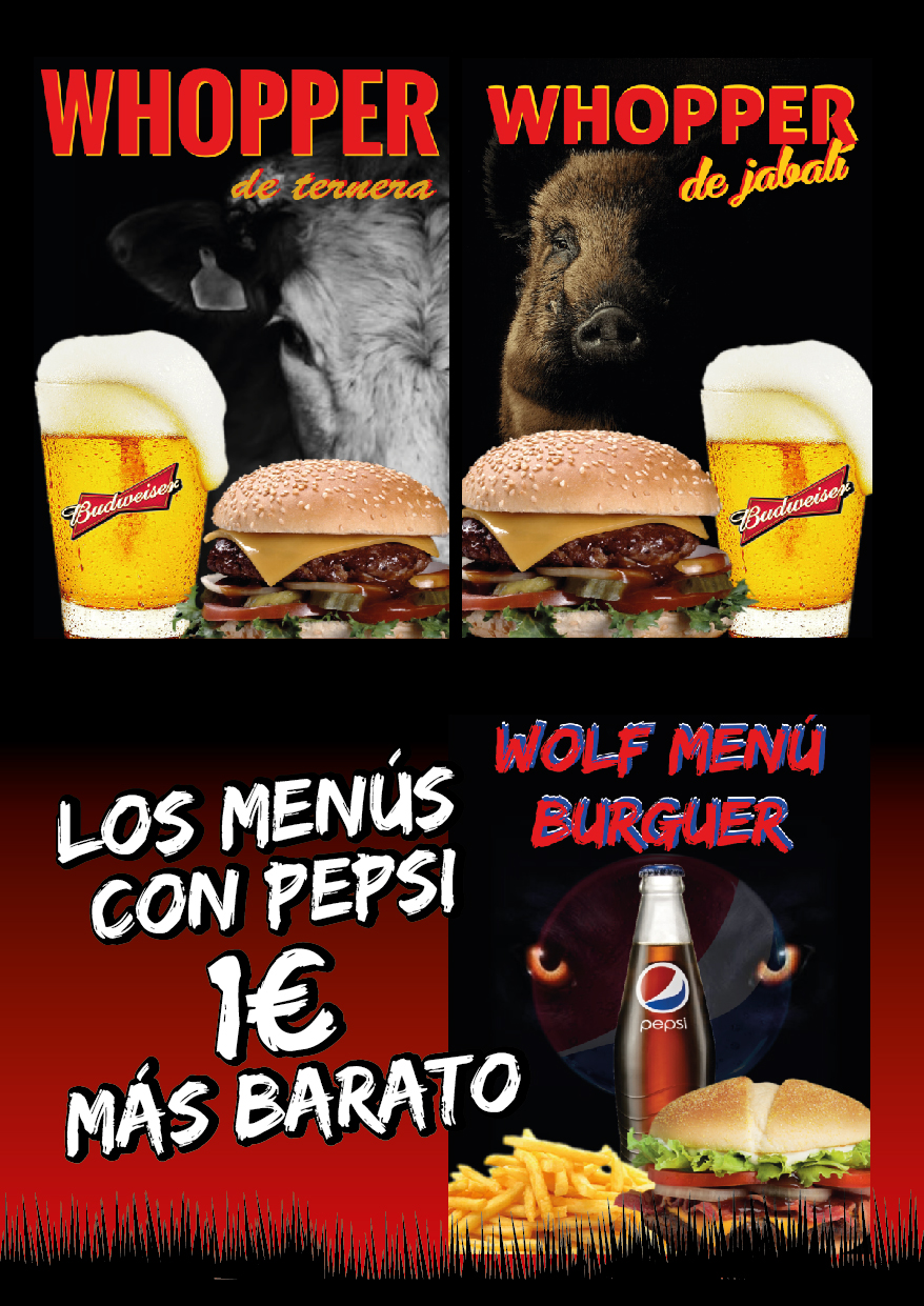 ©WOLF BURGER
